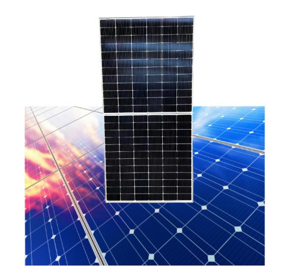 Quality Double Glazing TOPCon Solar Panel Long Lasting Module 610W For Utility Applications for sale