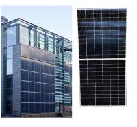 Quality Double Glazing TOPCon Solar Module 610W For Utility Applications for sale