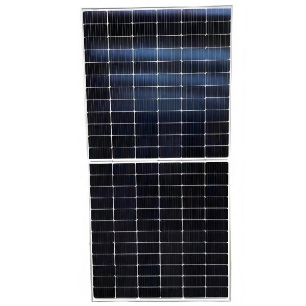 Quality TOPCon Glass Glass Solar Panel 610W High Efficiency 30 Year Output Performance for sale