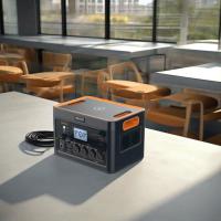 Quality 2000Wh Portable Power Station 2400W LiFePO4 For Home Backup And Outdoor Energy for sale