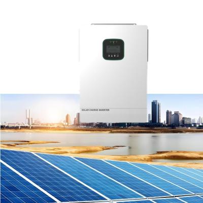 Cina Invertitore ibrido monofase da 12 kW 230V con doppio MPPT 150A in vendita