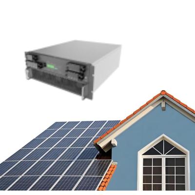 Cina 30KW Invertitore solare a tre fasi fuori rete doppio MPPT 38.4kW Input fotovoltaico in vendita