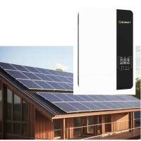 Quality Growatt SPF 5000 ES Off Grid Inverter 5kW 48V Single Phase MPPT 6000W Solar for sale
