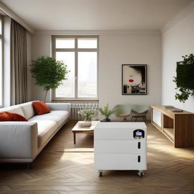 Cina Sistema di accumulo di energia 5kW con 10.24kWh LiFePO4 Batteria / carica fotovoltaica in vendita