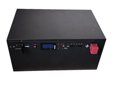 China LFP Lithium Battery Energy Storage System Rack Mounted 14.336kWh 51.2V 280Ah for sale