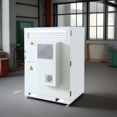 China Compact Industrial ESS Cabinet All In One Storage System with 30kW Inverter 61.44kWh Battery for sale
