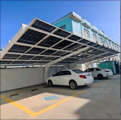 China Industrial Solar EV Charging Station 120KW With 699kWh Energy Storage System for sale