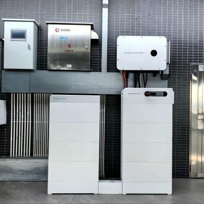 China Bus DC EV Charging System With 699kWh Energy Storage 120kW Output Power for sale