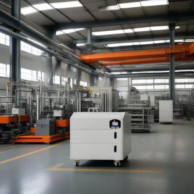 Китай Система домашнего солнечного генератора «Всё в одном» 5 кВт 10,24 кВтч для OEM-дистрибуции продается