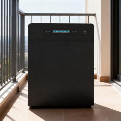 Китай Домашний солнечный генератор 5,12 кВтч LiFePO4, система хранения энергии 2400 Вт с защитой IP65 продается