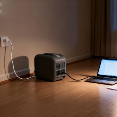 Китай Одноячейковая микроэнергетическая станция на 1 кВт⋅ч с режимом резервного питания ИБП для солнечной энергии продается