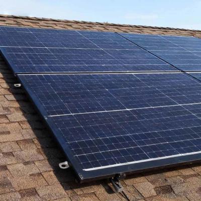 China Flexible 510W Monocrystalline Solar Panel for Commercial Solar Energy Power Station for sale