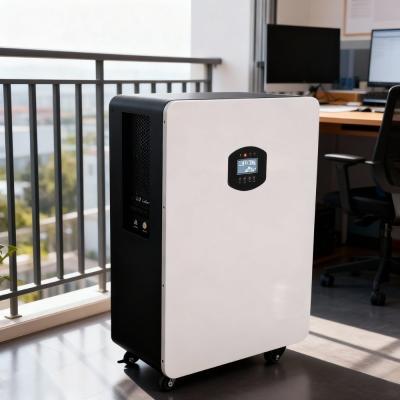 China Integrated All in One 5KW 10.24KWH Solar Energy Power Station for Commercial Use for sale