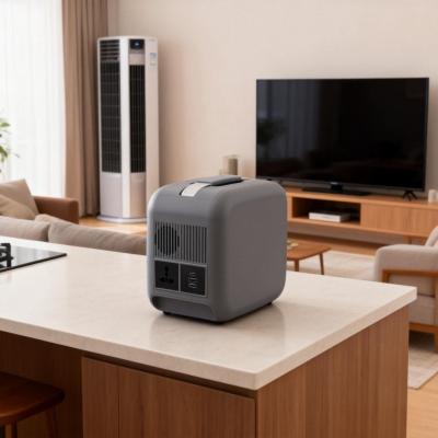 China 1kWh Single Cell Home Solar Generator Portable Energy Storage System for sale