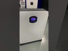 주거용 발전기 태양광 전력 전원 시스템 5kW 10.24kWh 배터리