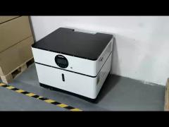 Sistema di stoccaggio dell‘energia da 10 kW 14.3 Kwh per generatore solare domestico