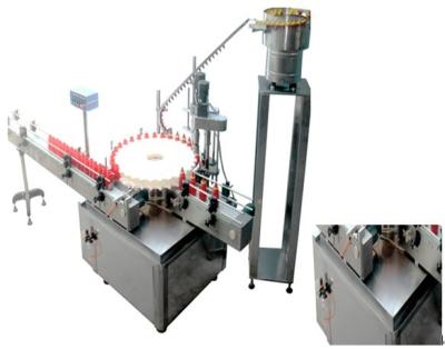 China bottle cap Machine for sale
