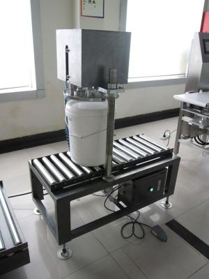 China NP-C220 Drum Caps Closing Capper Machine for sale