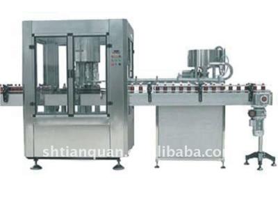 China Metal Bottle Cap Screwing Capping Machine for sale