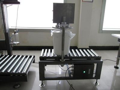 China NP-C220 Paint Pail Capping Machine for sale