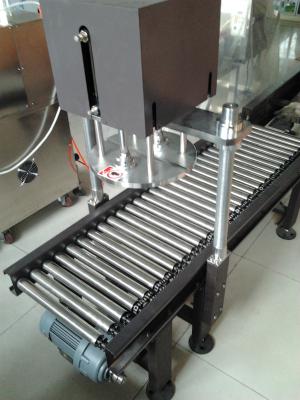 China NP-C220 Paint Pail Capping Machine for sale