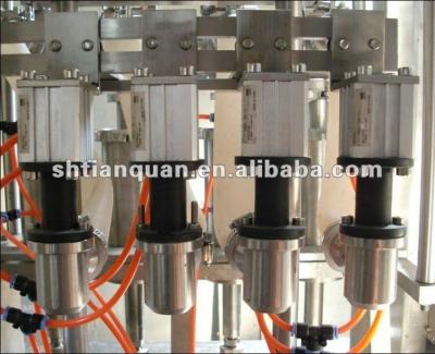 China Oil filling machine for sale