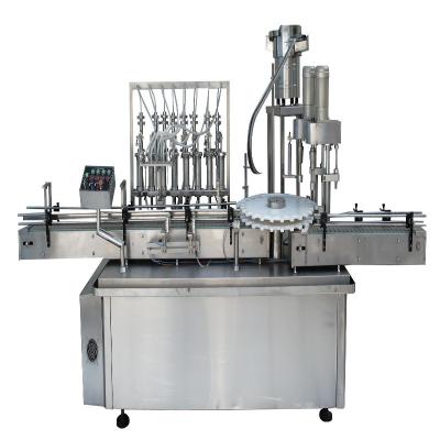 China Plastic Bottle Filling Machine for sale