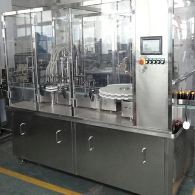 China Vials Liquid Filling Line for sale