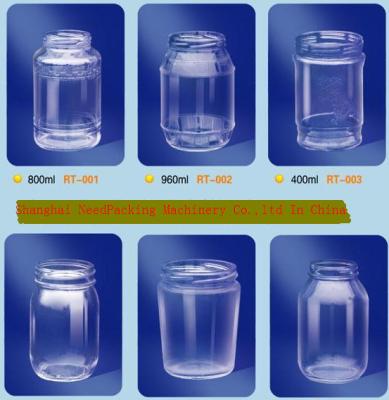 China Glass Honey Bottle Filling Capping Labeling Machine for sale