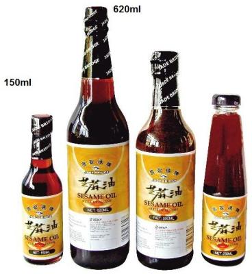 China Wrap Around Bottle Label Machine for sale