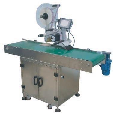 China top flat labeling machine for sale