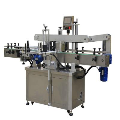 China Automatic Double Sides Labeling Machine for sale
