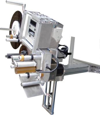 China Automatic Sticker Label Machine Price for sale