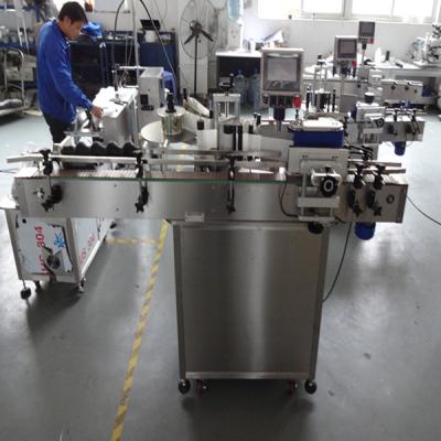 China plastic bottle labeling applicator for sale