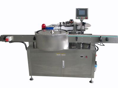 China SUS316 High Speed Labeling Machine For Chemical Goods for sale
