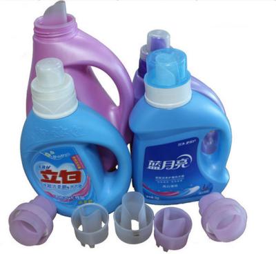 China 2014 Best Price Laundry Liquid Detergent Bottle Labeling Machine for sale