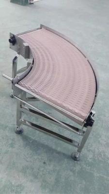 China flat top chain conveyor;plastic chain conveyor;table top chain conveyor;drag conveyor manufacturer in China for sale