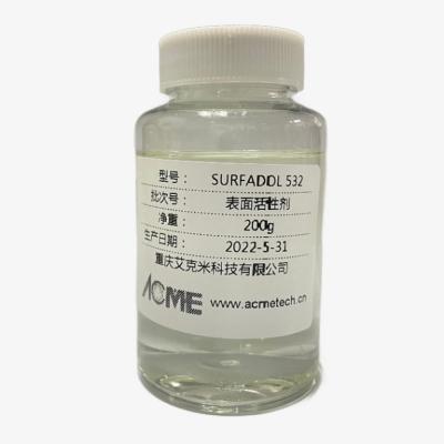 中国 SURFADOL® 532 Silicone Free Defoamer CAS 68227-33-8 Non Toxic 販売のため
