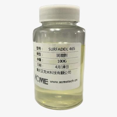 中国 Standard SURFADOL® 465 Surfactant Cas 9014-85-1 HLB Value 13 販売のため
