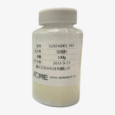 中国 CAS 126-86-3 Defoaming Surfactants Silicone APEO Free SURFADOL ® 541 Surfactant 販売のため