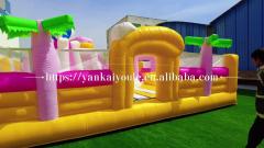 Inflatable Toddler Park