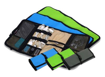 China Data Cable Practical Earphone Wire Storage Bag Power Line Organizer Cable bag digitalbag for sale