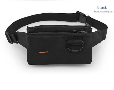 China Outdoor Slim Close Fitting Travel Sport Running Waist Bag for sale
