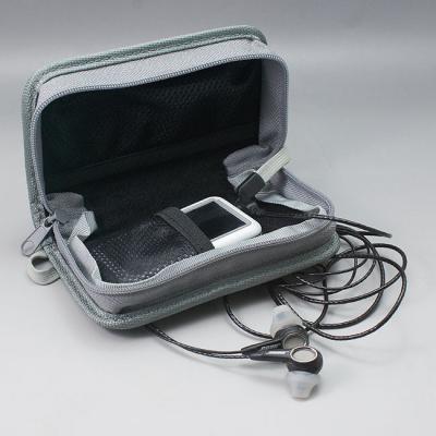 China Data Cable Practical Earphone Wire Storage Bag Power Line Organizer USB Flash Disk Case for sale