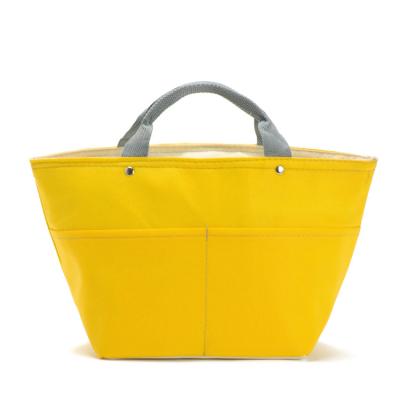 China Fashion Insulated Soft Cooler Picnic Lunch Bag Freezer Tote promotional bag gift for sale