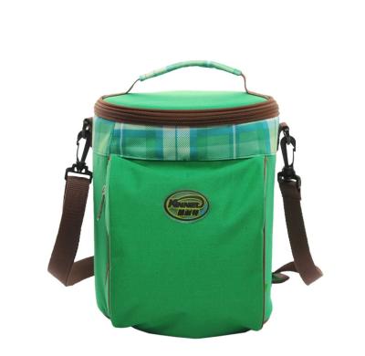 China Classic Soft Cooler Picnic Lunch Bag Freezer Tote promotional bag gift for sale