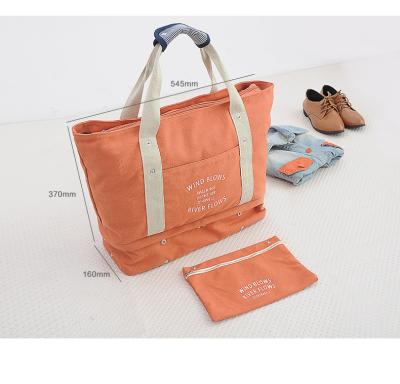 China Tote bag carrrying wearproof shopping bag Handbag promotional bag for sale