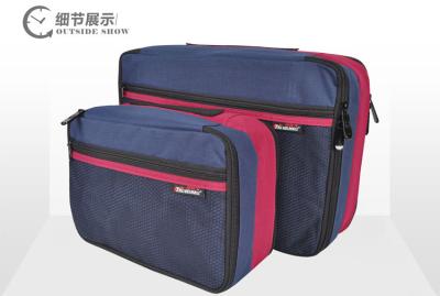 China 2015 Custom Make Up toiletry promotional fashion elegant cosmetic Storage Travelling bag for sale