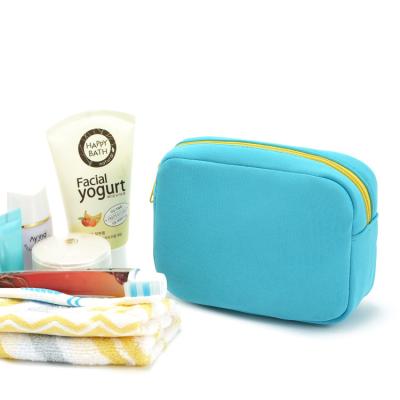China Make Up toiletry promotional fashion cosmetic Storage Travelling Storage bag pencil case for sale