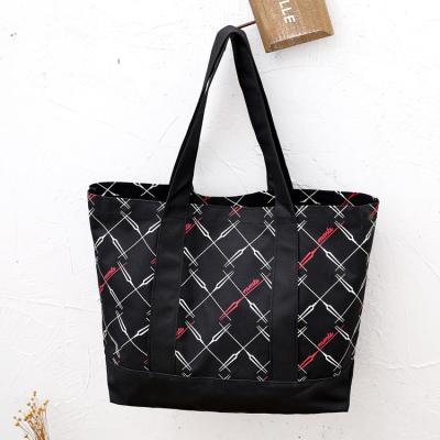 China Shoulder Tote bag carrier shopping bag Handbag Drawstring bag shopper Traveling Sport bag for sale